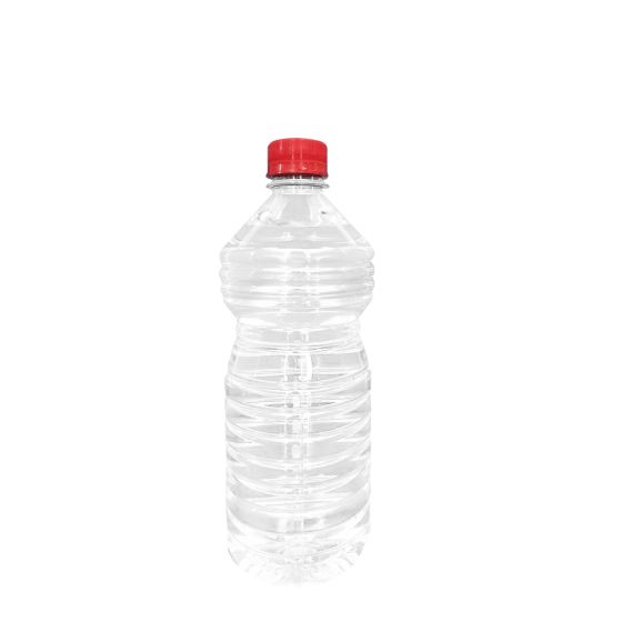 Φιάλη PET 1L (1000ml) Νερού Με Καπάκι – Grafosystems