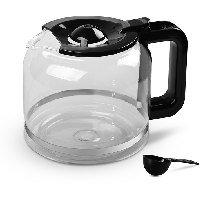 Προγραμματιζόμενη Καφετιέρα Φίλτρου LIFE 1.5L 950W – Grafosystems
