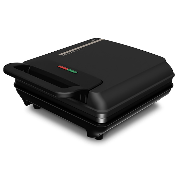 Βαφλιέρα LIfe Belgian Waffle 1200W – Grafosystems