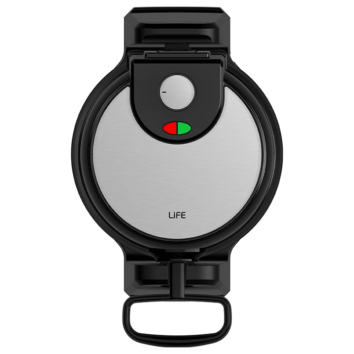 Βαφλιέρα LIfe Waffle Pro 1000W – Grafosystems