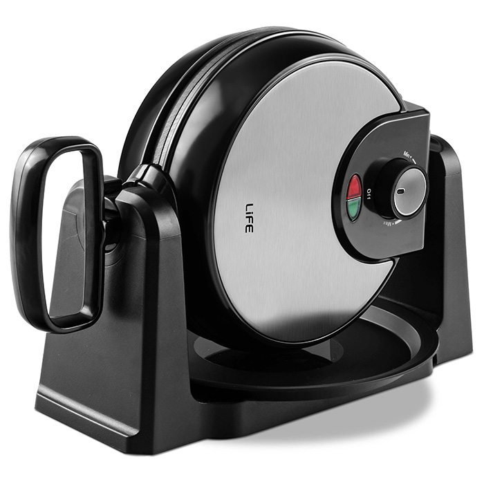 Βαφλιέρα LIfe Waffle Pro 1000W – Grafosystems