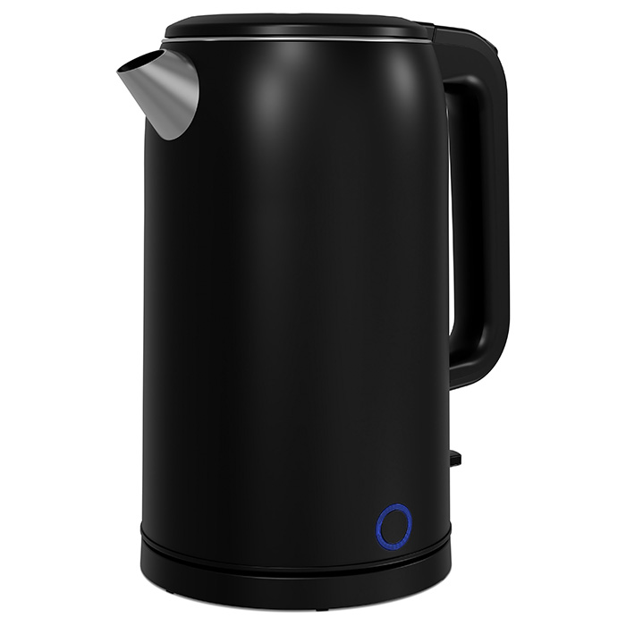Βραστήρας Ηλεκτρικός Life Supreme 1,8L 1500W Μαύρος ή Λευκός – Grafosystems