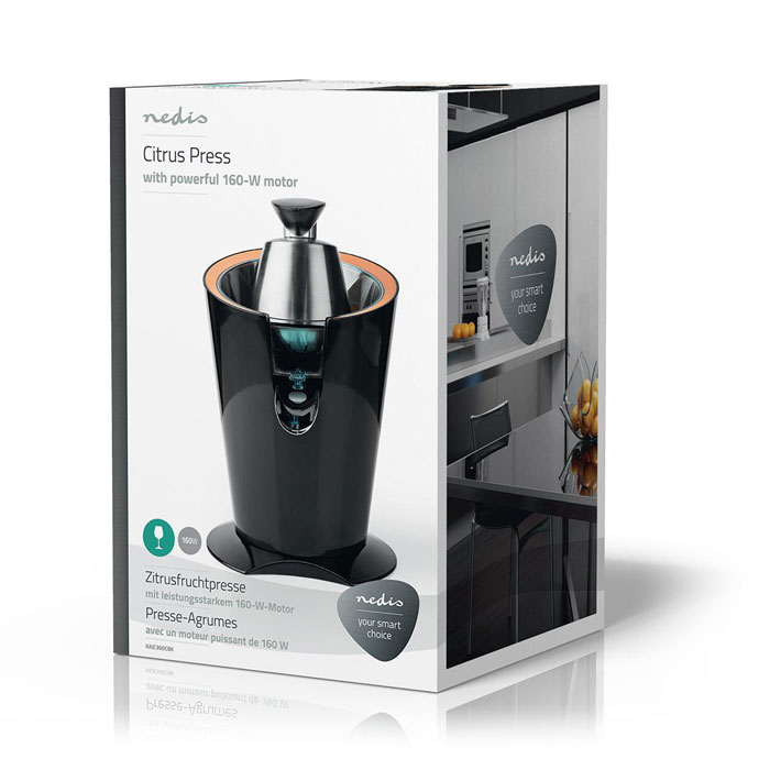 Ηλεκτρικός Στίφτης Nedis Με Πρέσα 160W – Grafosystems